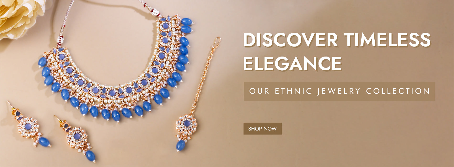 From Classic to Traditional Jewellery Collection- Viraasi