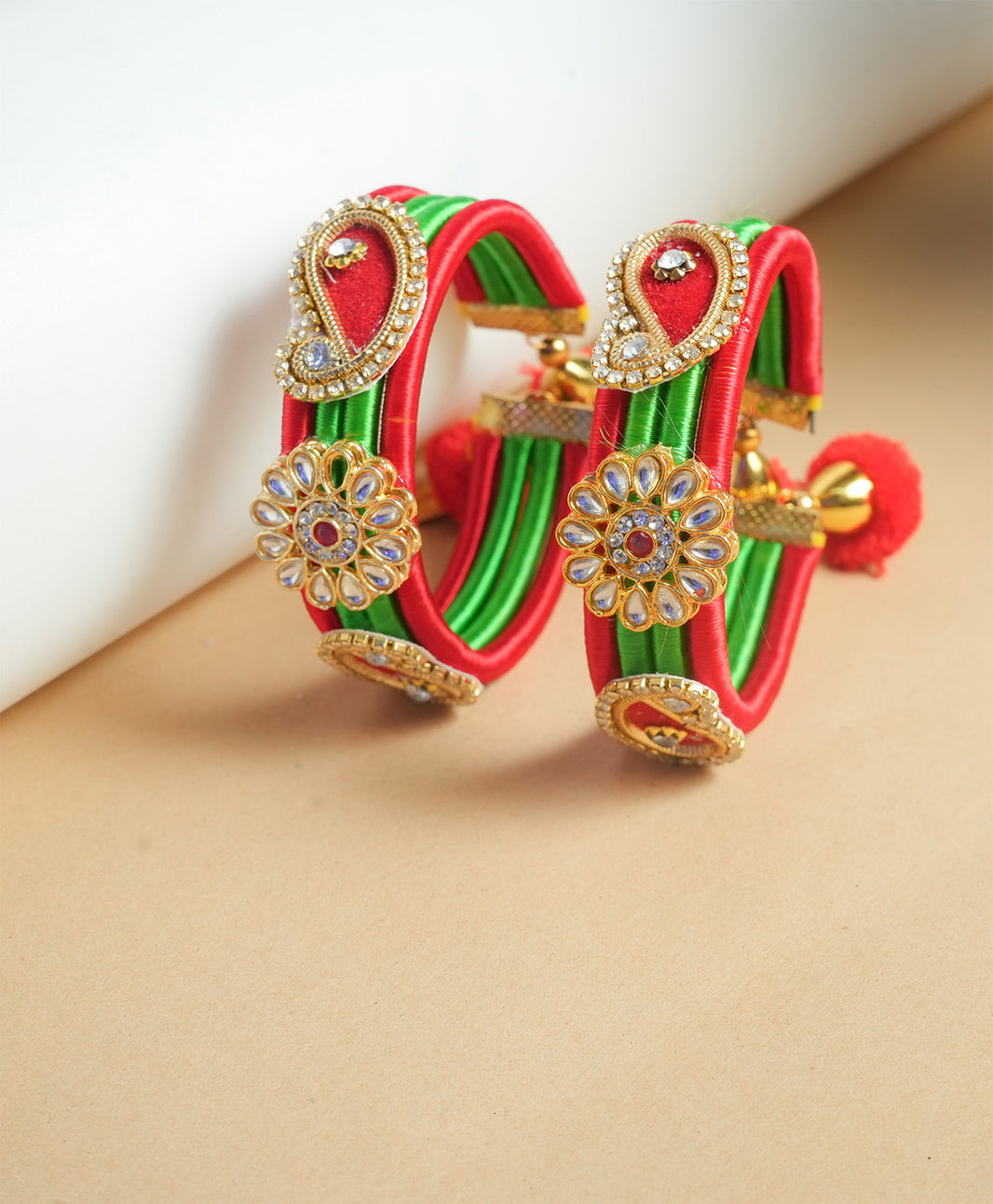 Shop Designer Bangles & Bracelets for Women Online | Viraasi
