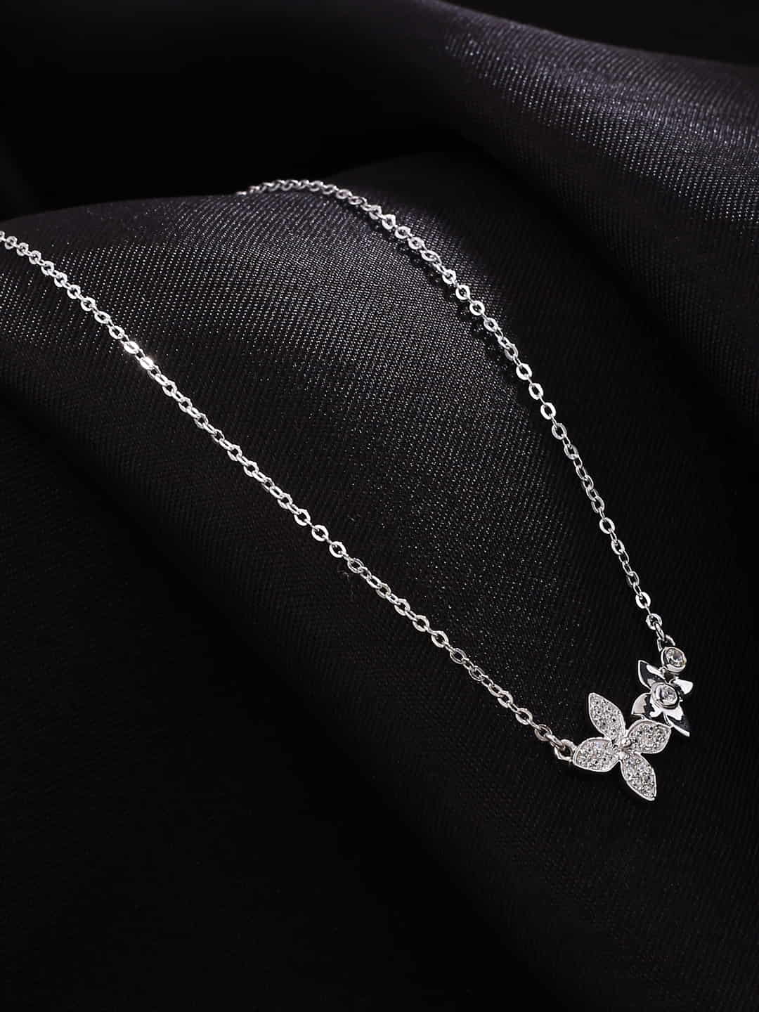 Shop 925 Sterling Silver Jewellery Online Viraasi