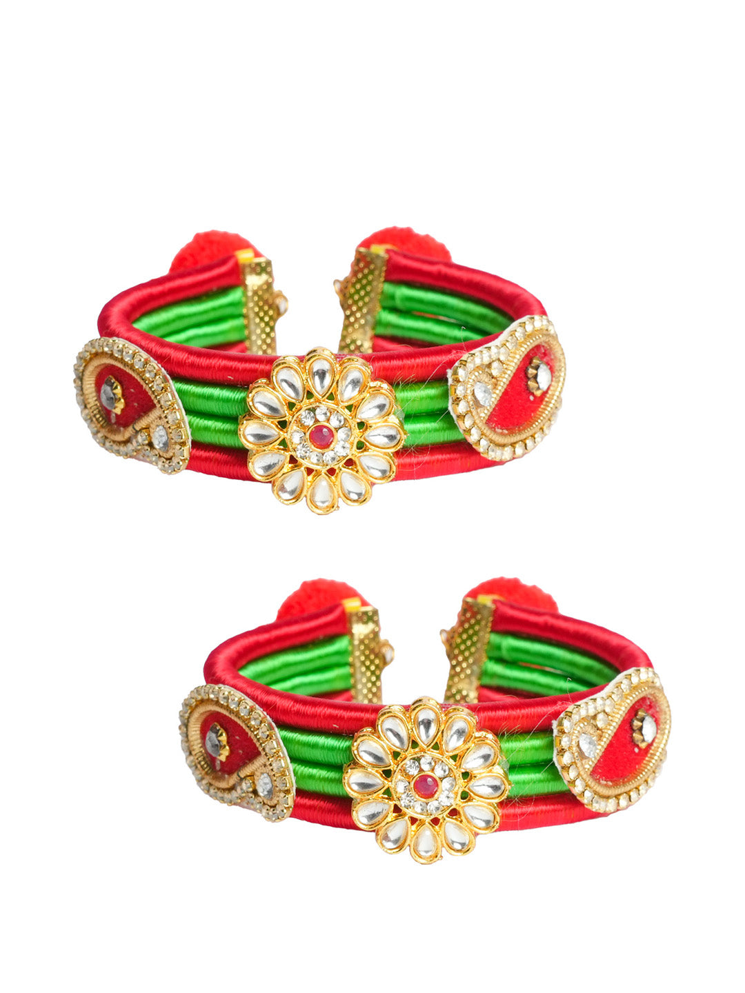 Shop Designer Bangles & Bracelets for Women Online | Viraasi
