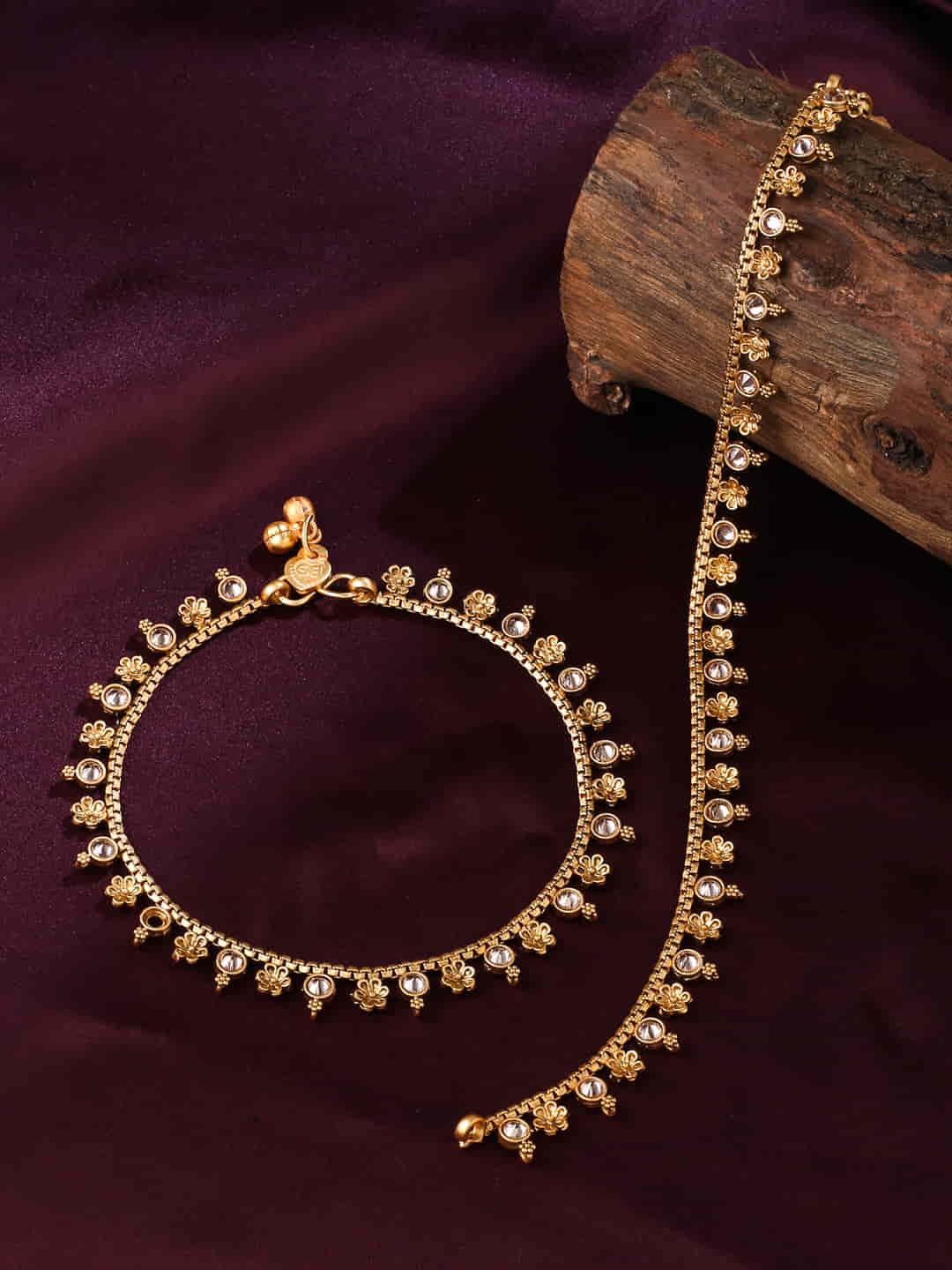 From Classic to Traditional Jewellery Collection- Viraasi
